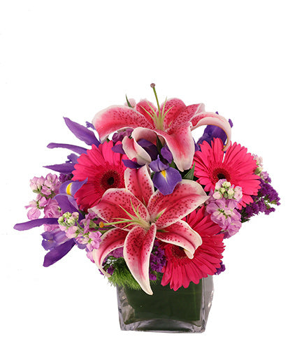 PINK N' FLIRTY FLORAL DESIGN – FLORIST AT WINDWARD